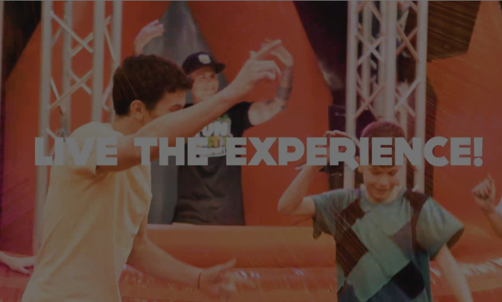 Funtastic Depot - Family in Action!